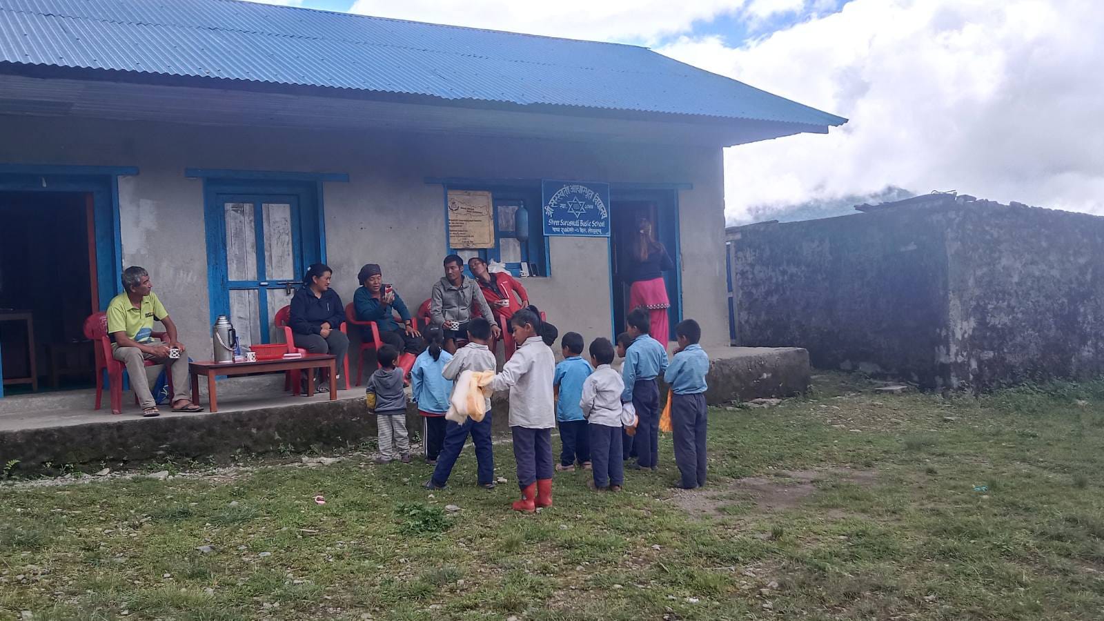 Project Himalaya 2023 - Max Unterharnscheidt